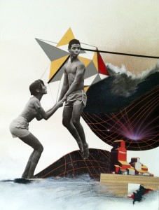 Propagation: New work by Phillip Faulkner | Anthology Fine Art